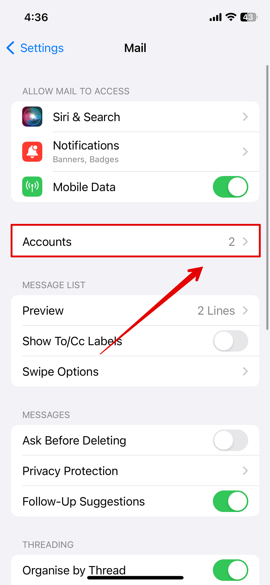 How To Recover Missing Contacts on iPhone iOS 17/17.5.1 - The Mac Observer