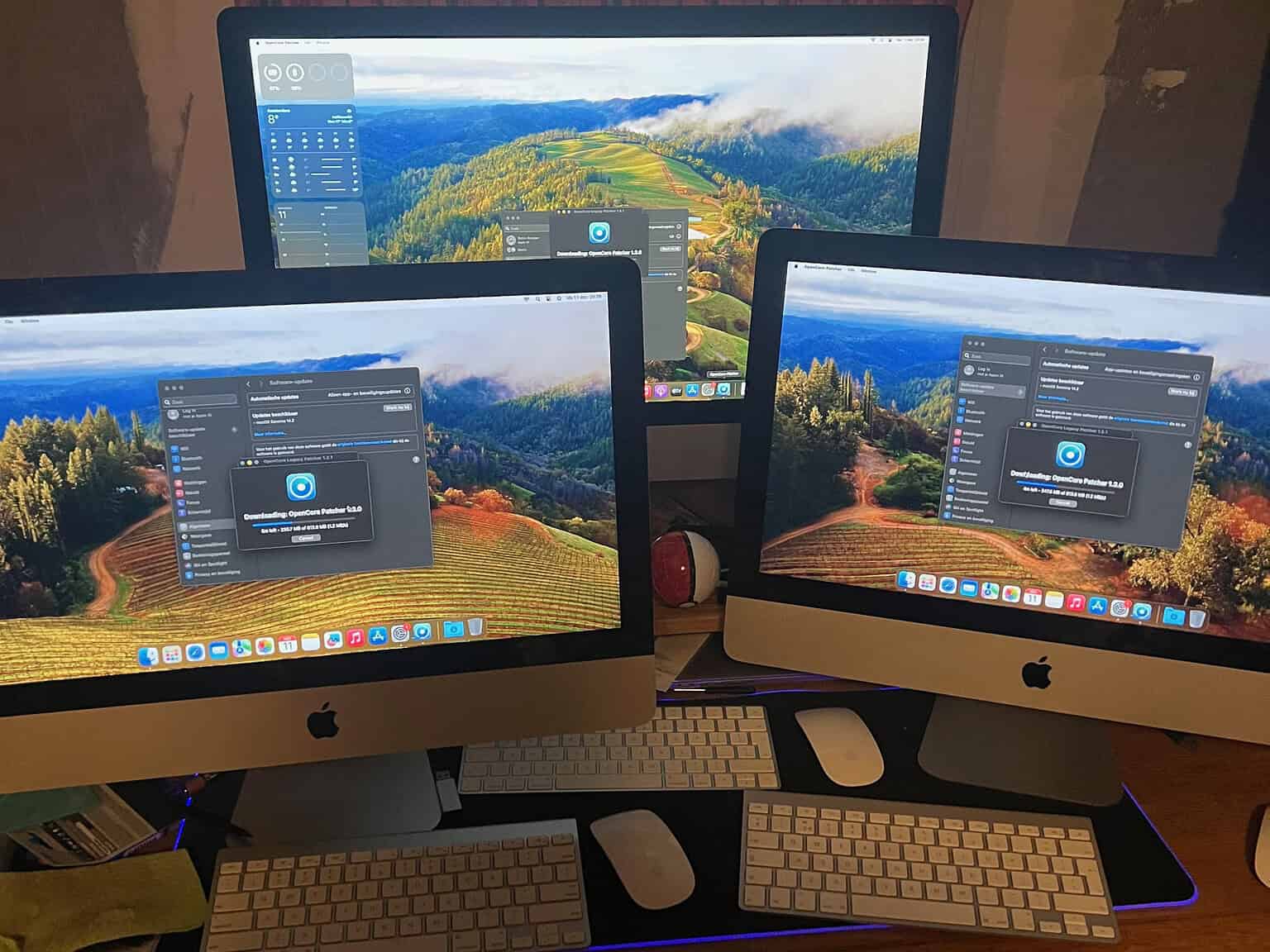 Update an Old Mac to Newer macOS with OpenCore Legacy Patcher