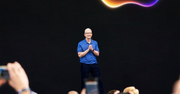 Tim Cook: Privacy Sets Apple Intelligence Apart, Though It Could Still ...