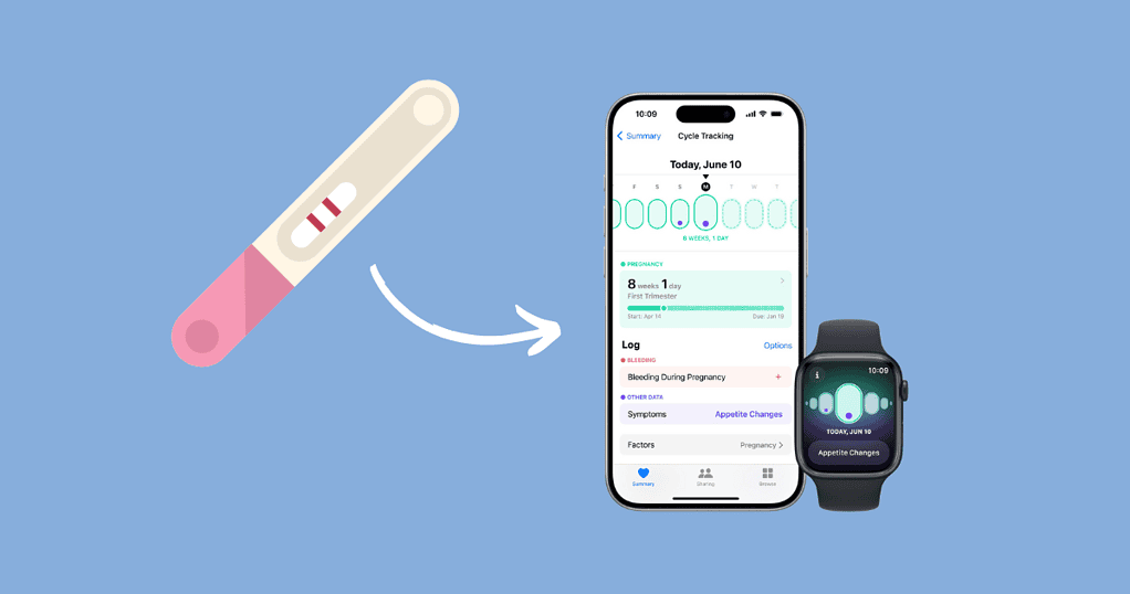 watchOS 11: Track Your Pregnancy with Cycle Tracking - The Mac Observer
