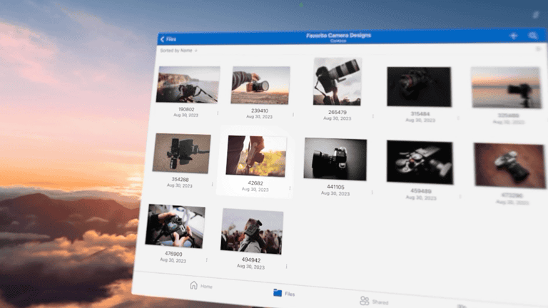 After OneNote, Microsoft Launches Onedrive on Apple Vision Pro - The ...