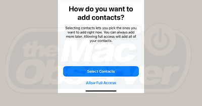 How to Control Contact Sharing With Apps in iOS 18 & iPadOS 18 - The ...