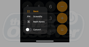 How To Use Math Notes & Scientific Mode on iOS 18 & iPadOS 18 - The Mac ...
