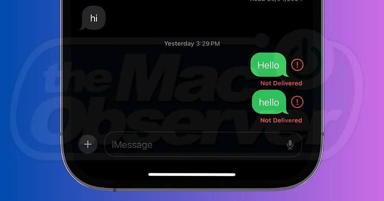 How To Fix iMessage Not Delivered on Your iPhone: 5 Solutions