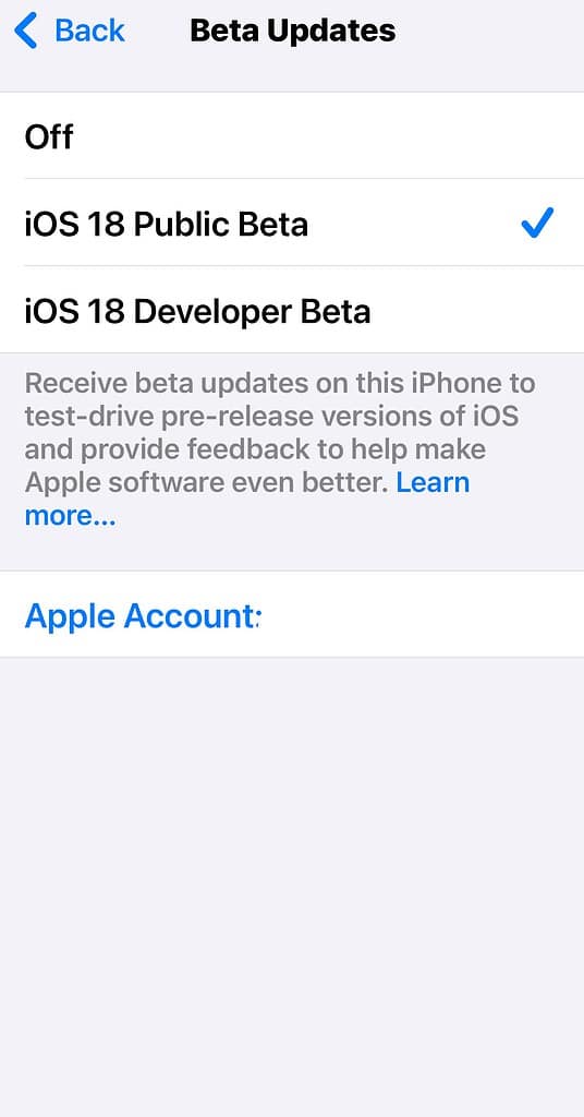How To Install iOS 18 and iPadOS 18 Dev/Public Beta - The Mac Observer
