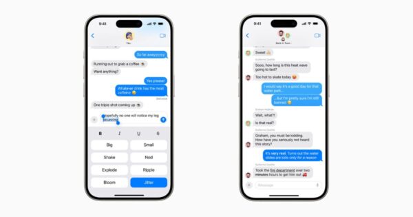 iOS 18 Developer Beta 2 Now Supports RCS Messaging on Select Carriers ...
