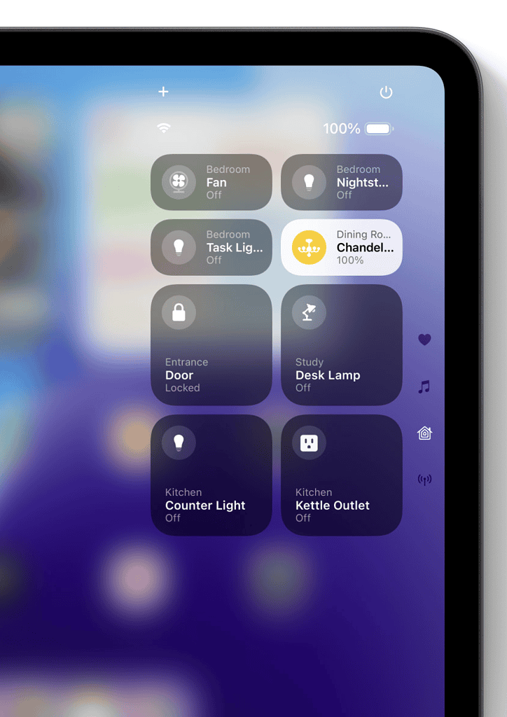 How to Customize Control Center in iOS 18 & iPadOS 18 - The Mac Observer
