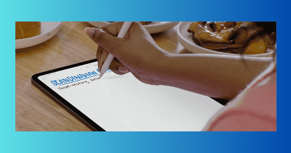 How to Use Smart Script in iPadOS 18 to Enhance Your Handwriting - The ...