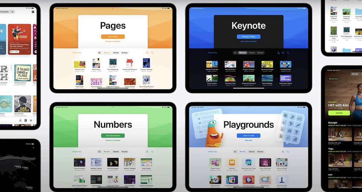 iPadOS 18 Will Run on iPad 7th Gen and Newer Models - The Mac Observer