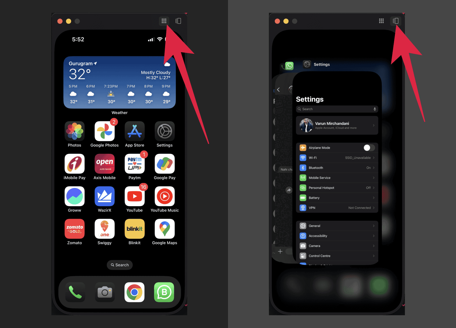 iOS 18: How To Use Your iPhone From Your Mac With iPhone Mirroring ...