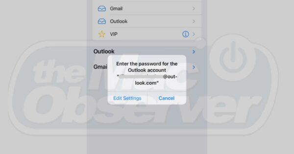 iPhone Keeps Asking for Outlook Password: Try These 5 Fixes - The Mac ...