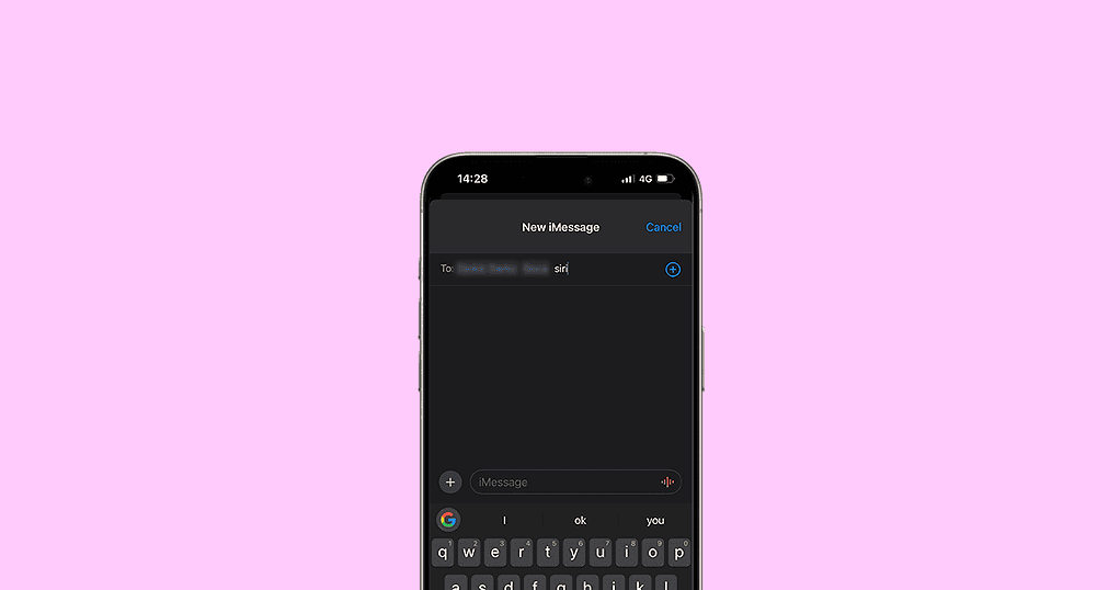 Soon You'll Be Able to Add Siri to Your Group Chats, Latest Apple ...