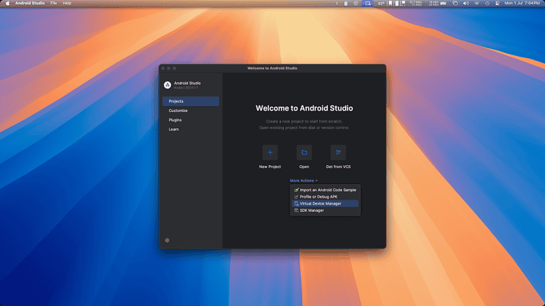 How To Use Android Emulator on Mac: Step-by-Step 3 Ways Guide - The Mac Observer