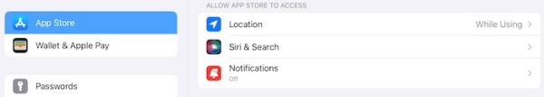 How To Fix App Store Disappears When Allowed via Screen Time - The Mac ...