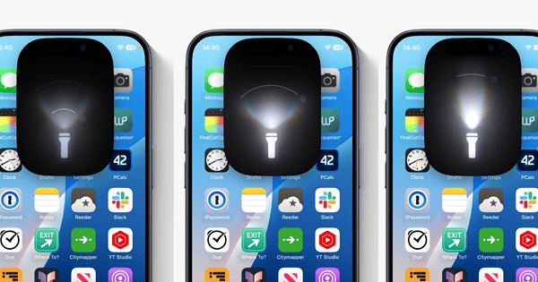 How to Fix iPhone Flashlight Not Working on iOS 18/18.2.1 - The Mac ...