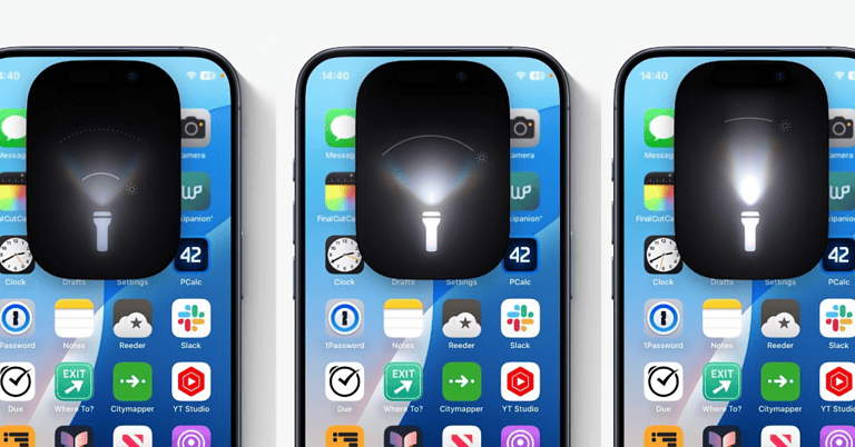 How to Fix iPhone Flashlight Not Working on iOS 18/18.2.1 - The Mac ...