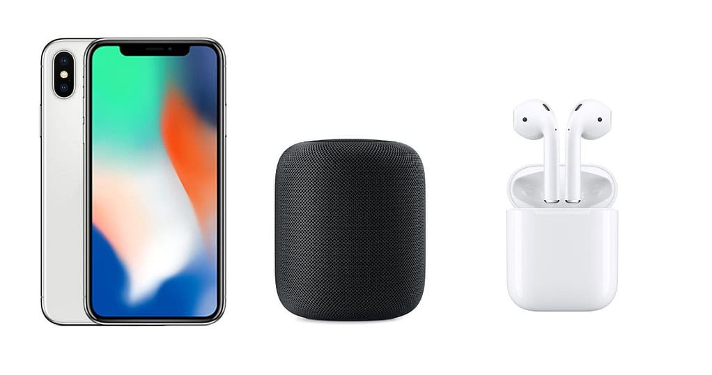 iPhone X, Original HomePod, and AirPods Are Now Apple Vintage - The Mac ...