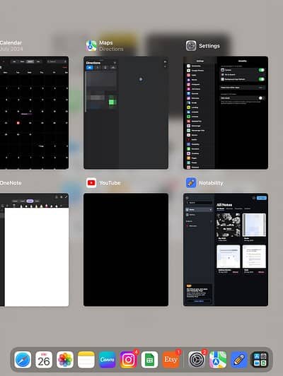 Why Apple Pencil Is Lagging on Notability & How To Fix It - The Mac ...