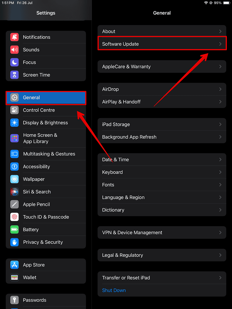 Why Apple Pencil Is Lagging on Notability & How To Fix It - The Mac ...