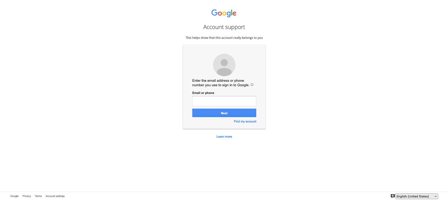 [Fix] Verification Prompt Won’t Allow iPhone Gmail Sign In: 4 Ways ...
