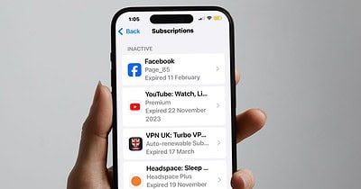 How To Delete Expired Subscription History on iPhone or iPad - The Mac ...