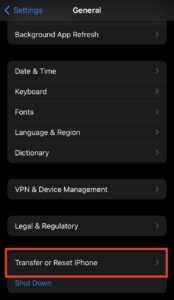 How to Change Network Settings on iPhone - The Mac Observer