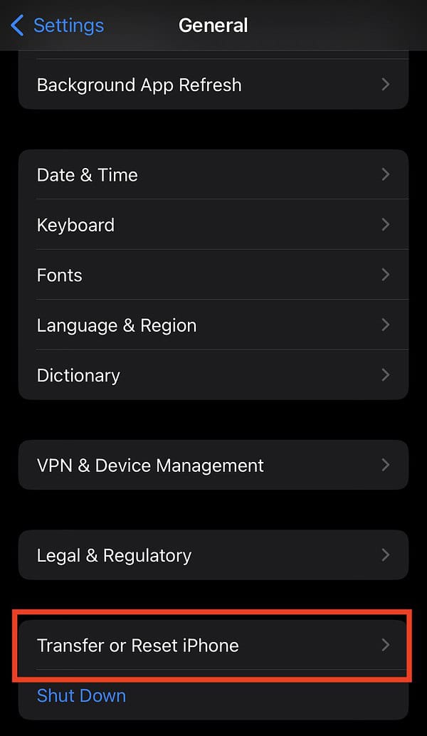 How to Change Network Settings on iPhone - The Mac Observer