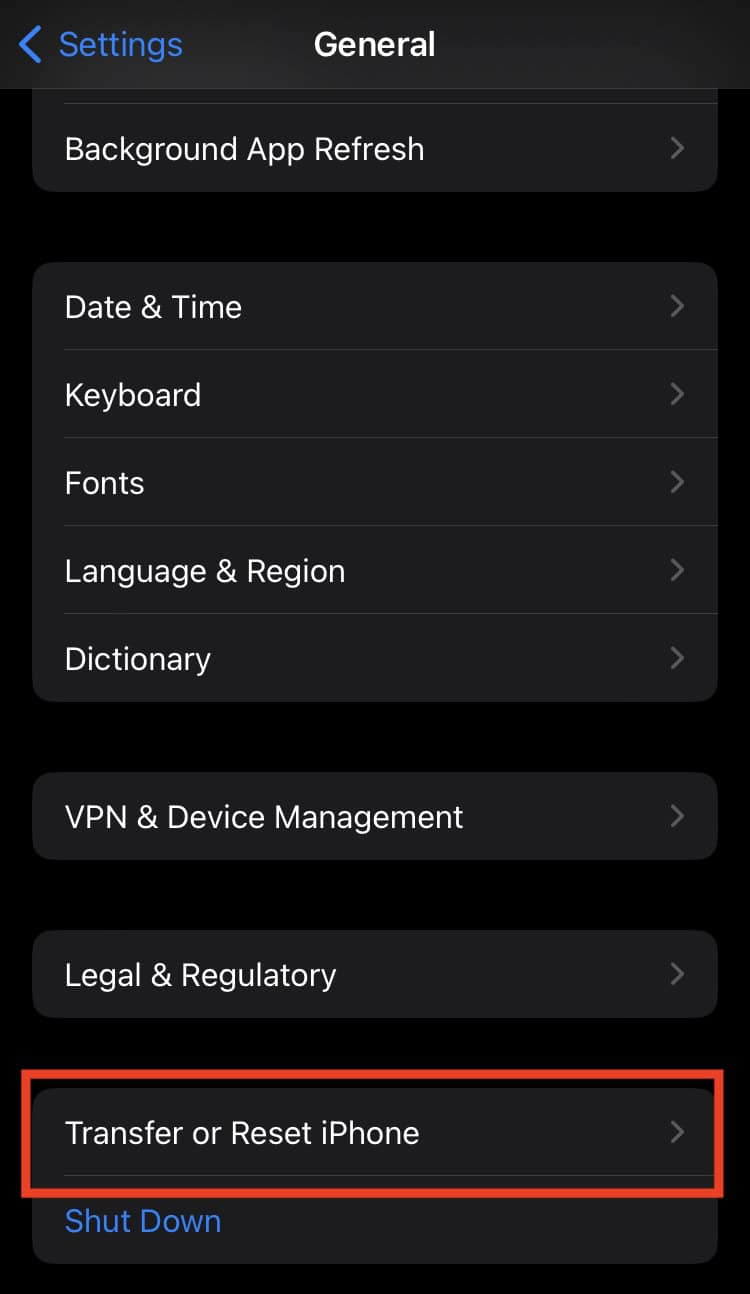 How to Change Network Settings on iPhone - The Mac Observer