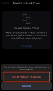 How to Change Network Settings on iPhone - The Mac Observer