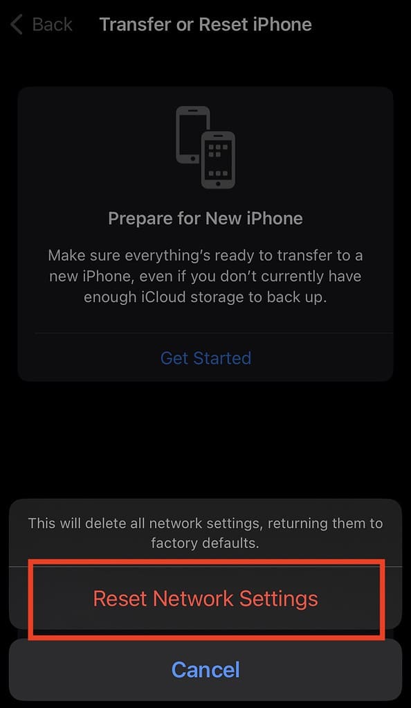 How to Change Network Settings on iPhone - The Mac Observer
