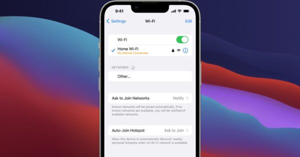 How to Change Network Settings on iPhone - The Mac Observer