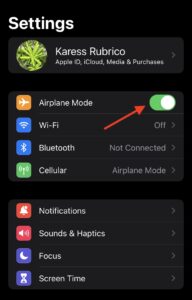 How to Change Network Settings on iPhone - The Mac Observer