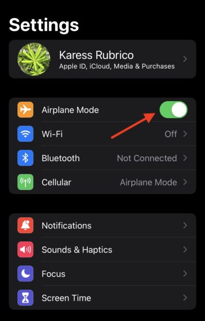 How to Change Network Settings on iPhone - The Mac Observer