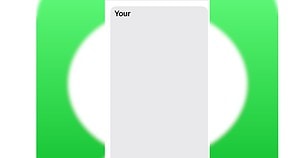 How to Fix iMessage Only Showing First Letter of Text Messages - The ...