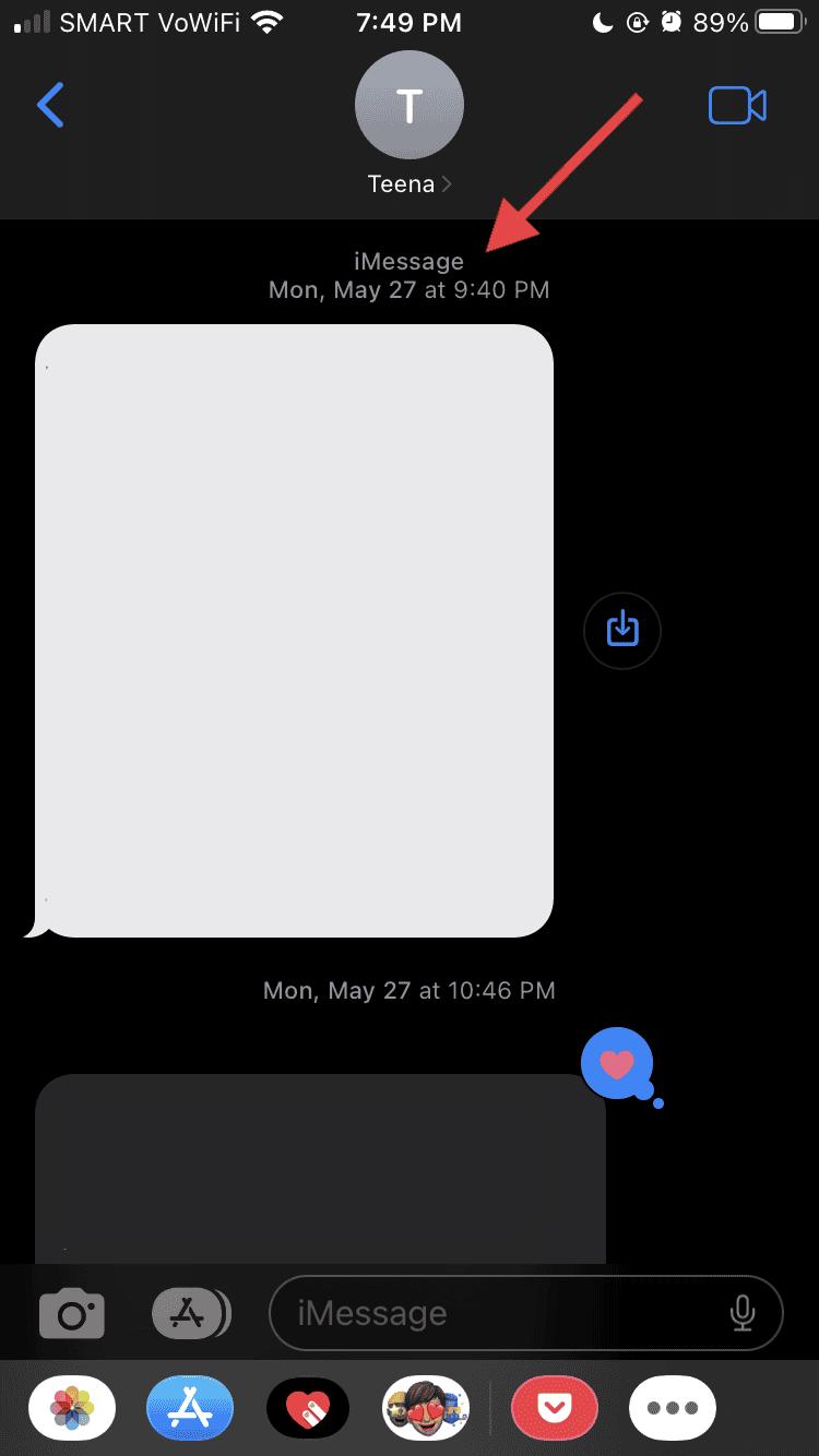 How to See the First Message on iMessage Without Scrolling: 3 Easy Ways ...