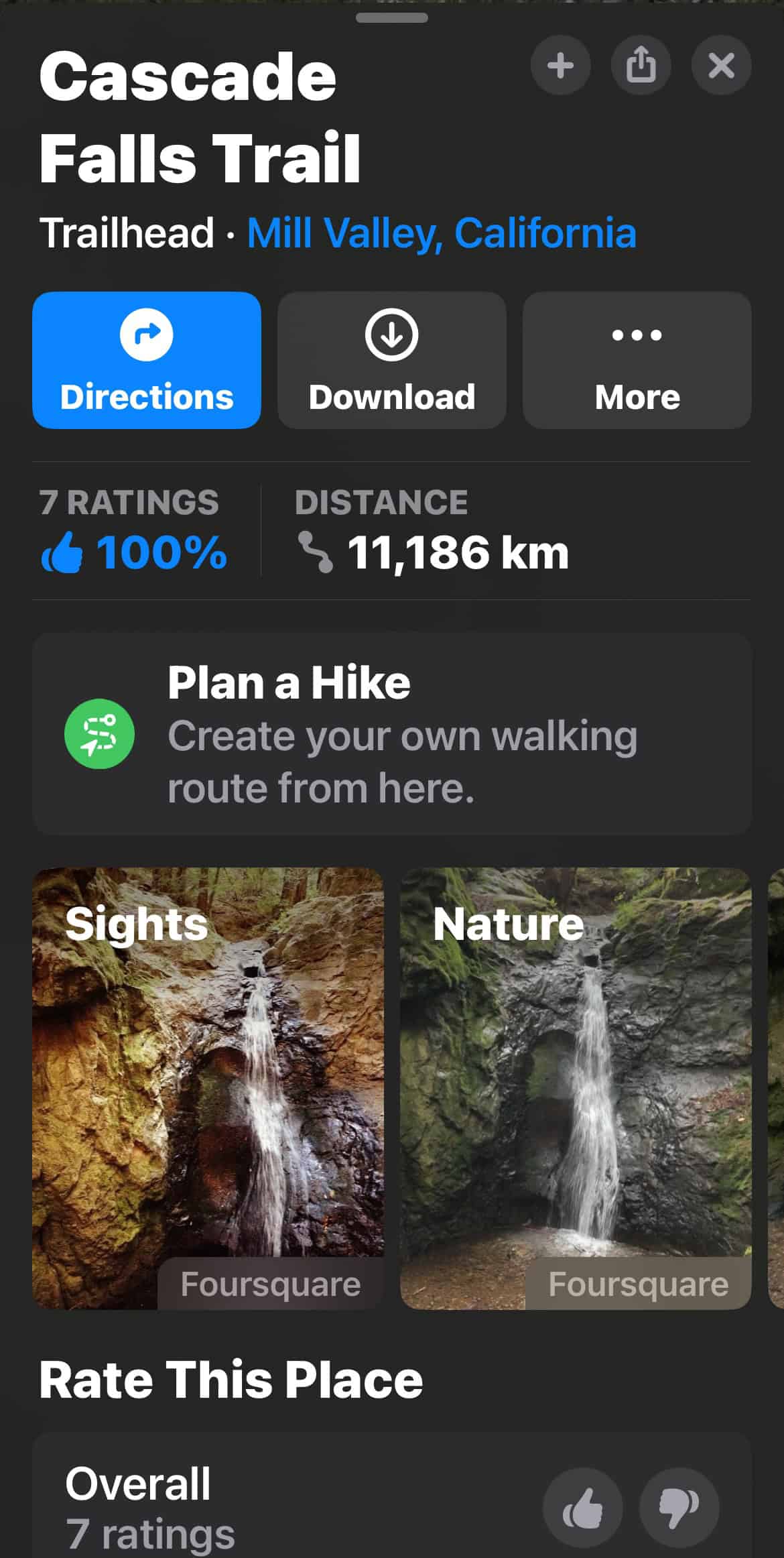 How To Plan Hikes on Apple Maps: iOS 18, iPadOS 18, macOS 15 - The Mac ...