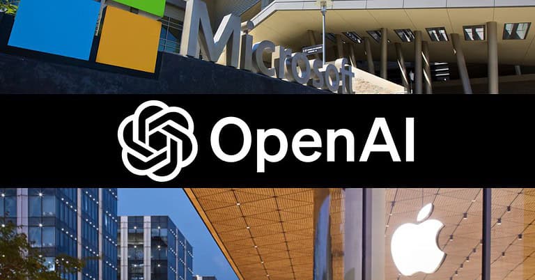 Apple To Follow Microsoft’s Footsteps, Invest in OpenAI - The Mac Observer