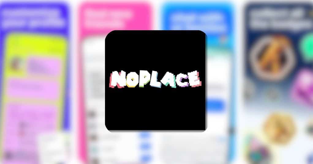 What is App Store's No. 1 App 'noplace', a Combination of X and Myspace ...