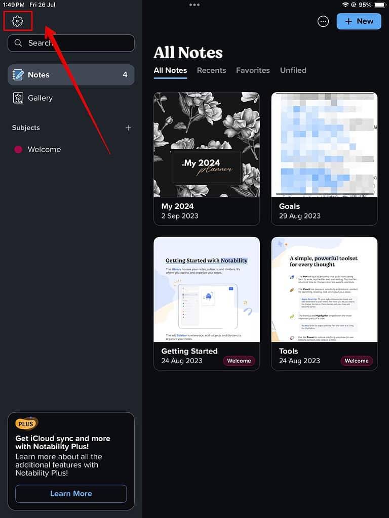 Why Apple Pencil Is Lagging on Notability & How To Fix It - The Mac Observer