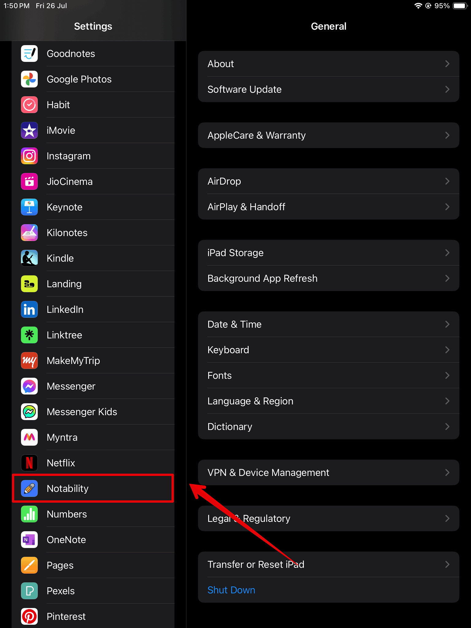 Why Apple Pencil Is Lagging on Notability & How To Fix It - The Mac Observer
