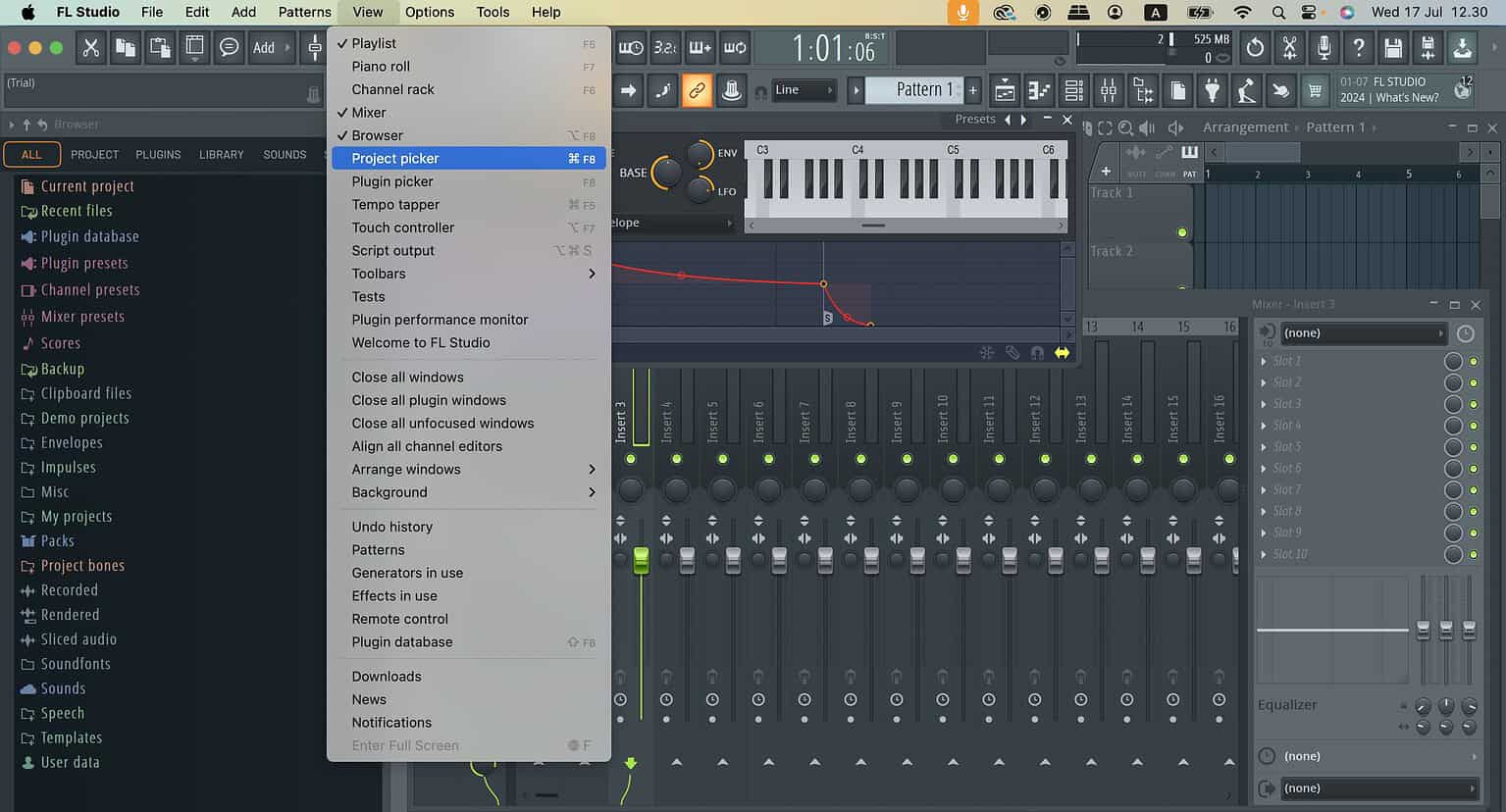 FL Studio Mac Review: The Best Music Maker on the Web? - The Mac Observer