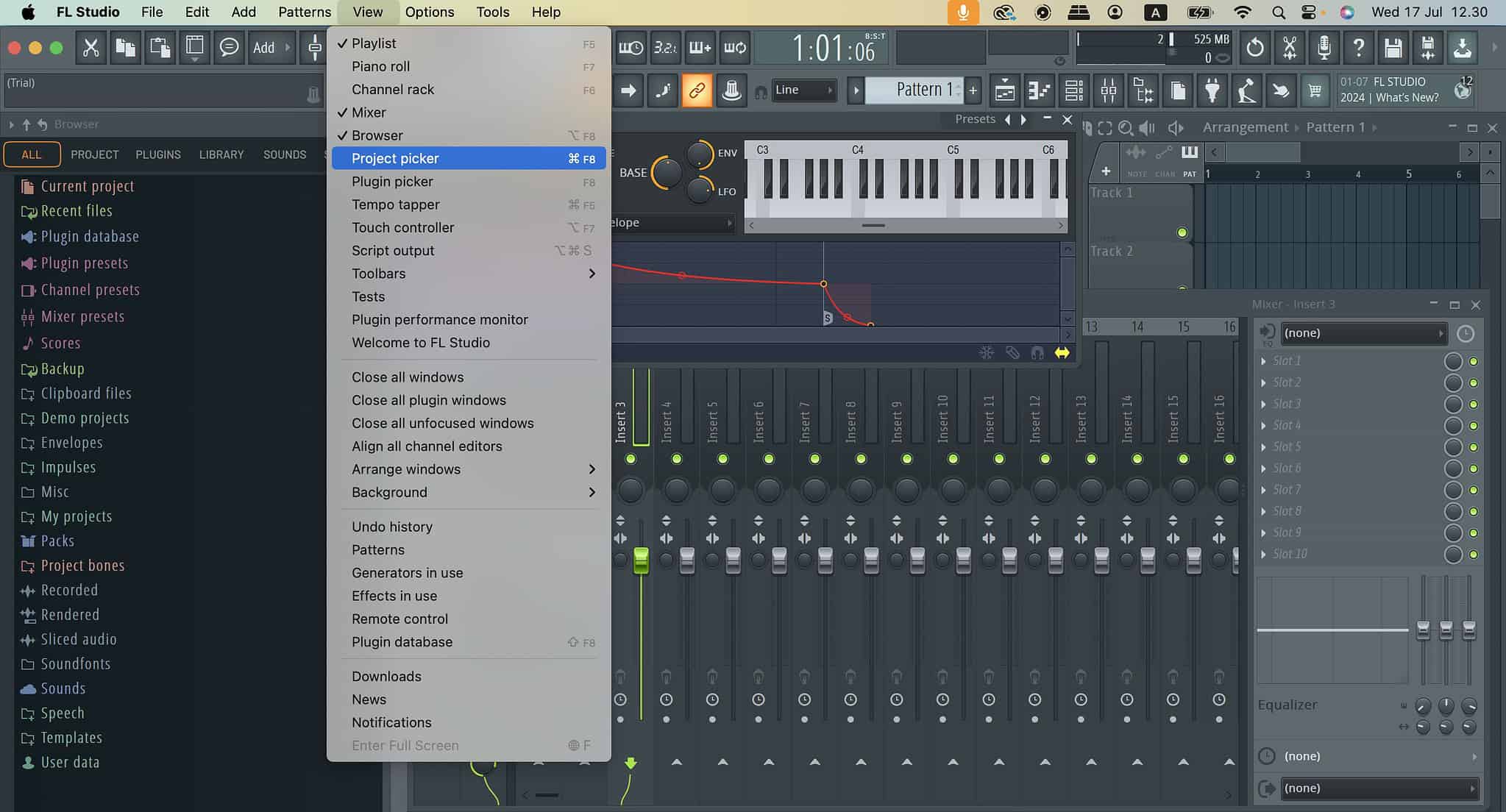 5 Best DAW Software for Mac