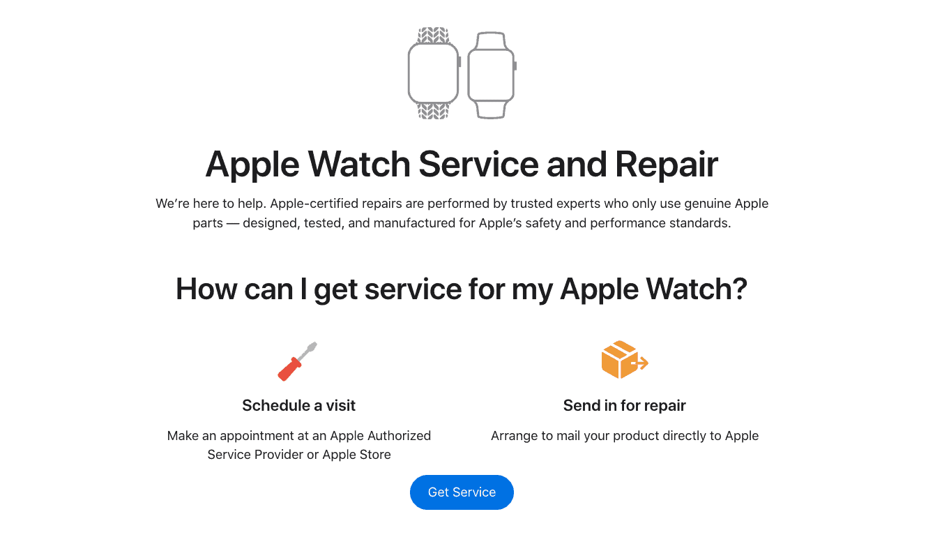 Apple Watch Screen Replacement Guide: What to Know in 2026