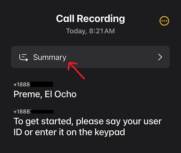 How To Record Calls on iOS 18 with Call Recording and Transcription ...