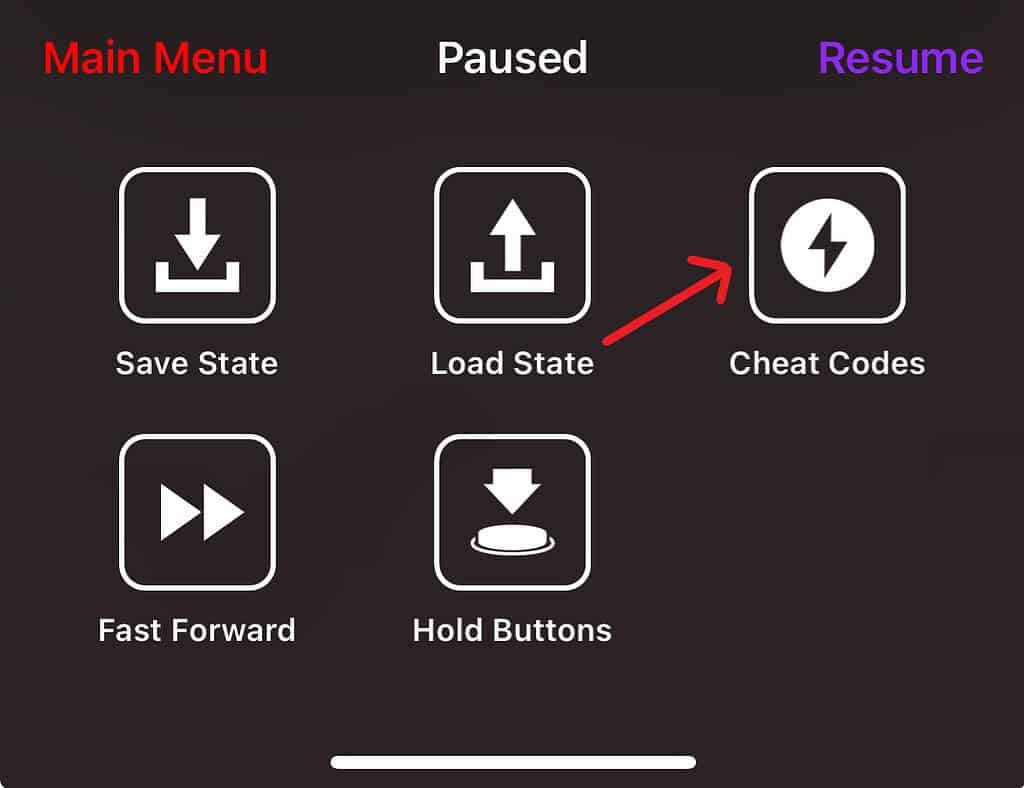 [iOS] How To Use Cheats with Delta Emulator - The Mac Observer