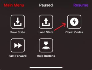 [iOS] How To Use Cheats with Delta Emulator - The Mac Observer