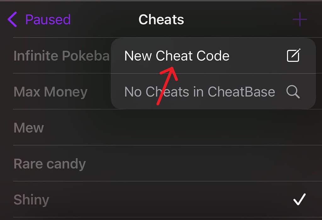 [iOS] How To Use Cheats with Delta Emulator - The Mac Observer