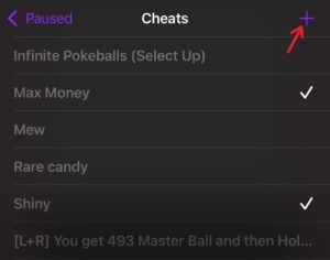 [iOS] How To Use Cheats with Delta Emulator - The Mac Observer