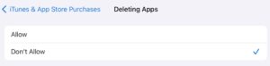How To Fix App Store Disappears When Allowed via Screen Time - The Mac ...