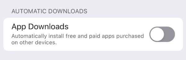 Available App Store Updates Missing in the App Store iOS 17/17.7 - The ...
